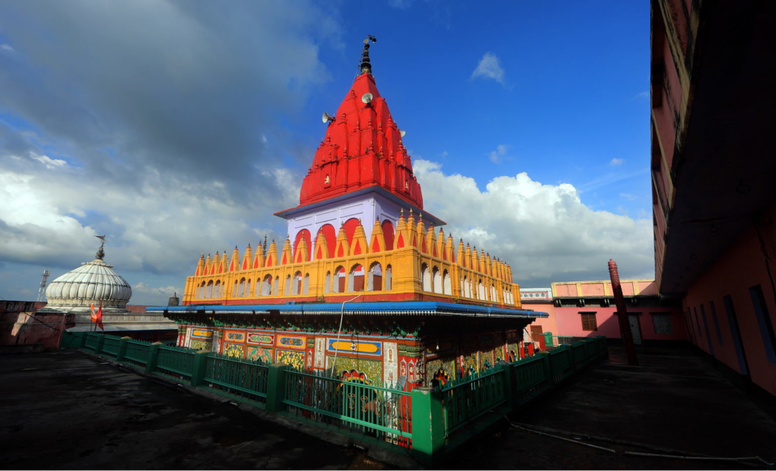 1 Day Tour Itinerary for Ayodhya - Full Day Plan - Visit Ayodhya Ram Mandir