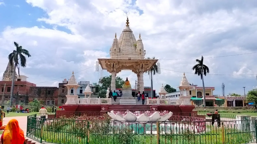 10 Ayodhya Tourist Places Ram Janmabhoomi - Visit Ayodhya Ram Mandir