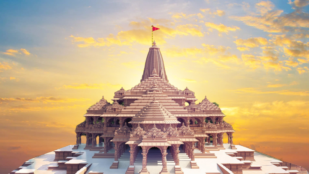 10 Ayodhya Tourist Places Ram Janmabhoomi - Visit Ayodhya Ram Mandir